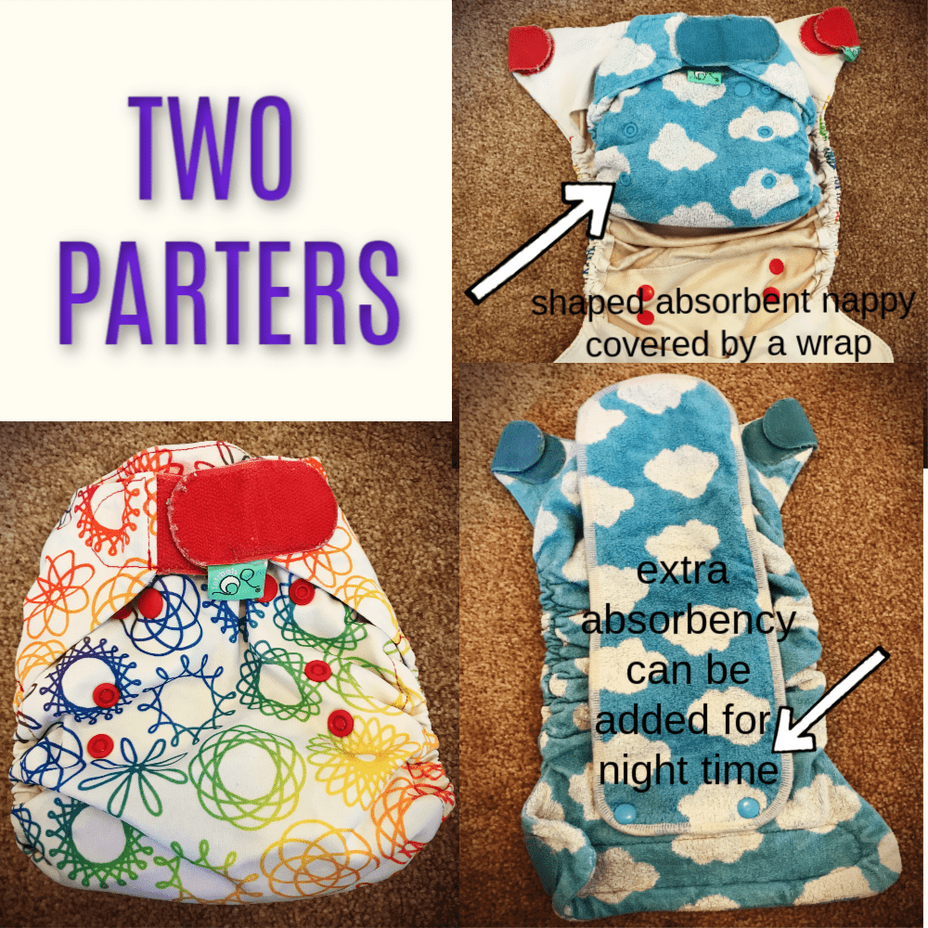 The Ultimate Guide To Reusable Nappies | Ecofeminist Mama