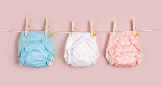 The Ultimate Guide To Reusable Nappies | Ecofeminist Mama