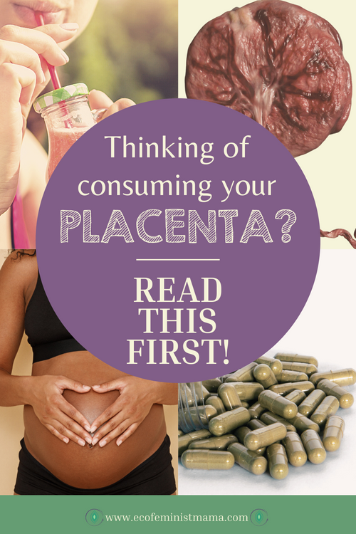 Placenta Eating: Should you really eat the placenta after birth ...
