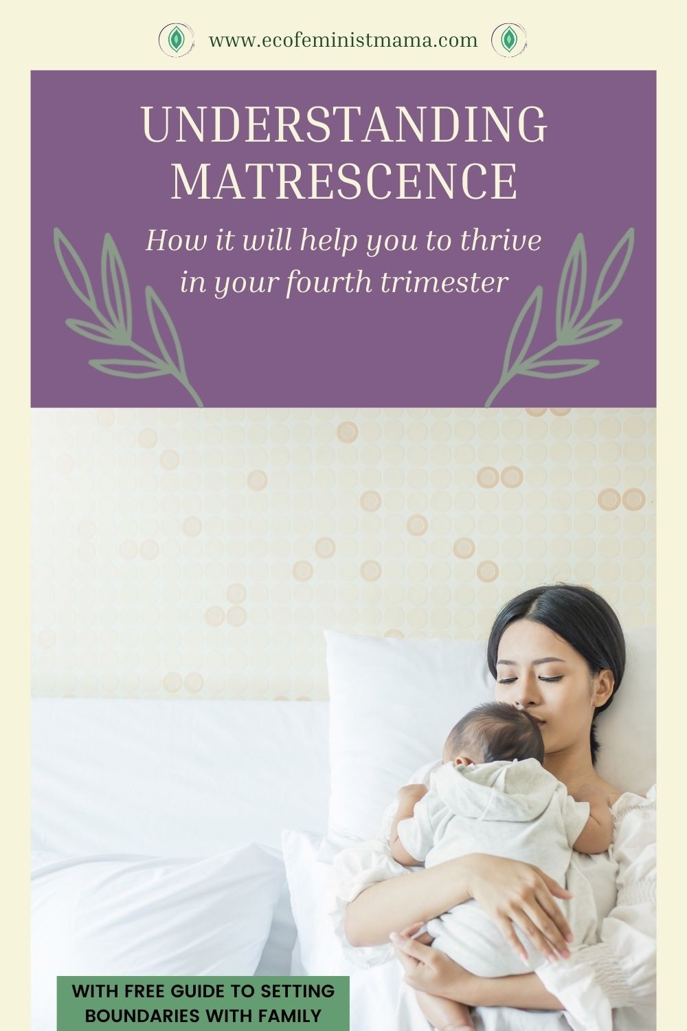 Matrescence 101: What it is, why it matters and how to thrive in it ...