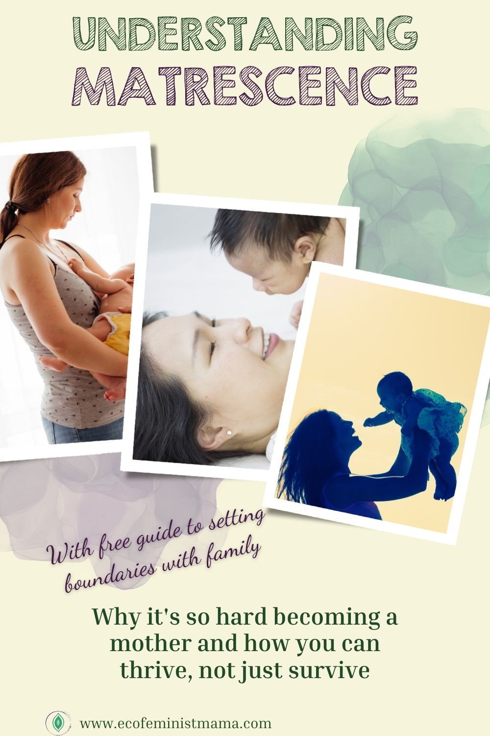 Matrescence 101: What it is, why it matters and how to thrive in it ...