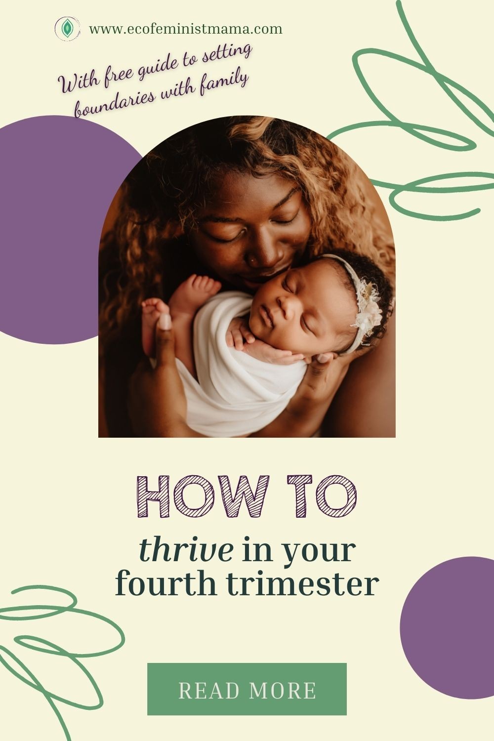 Matrescence 101: What it is, why it matters and how to thrive in it ...