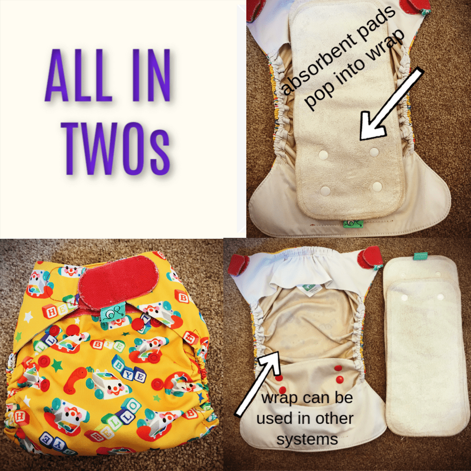 The Ultimate Guide To Reusable Nappies | Ecofeminist Mama