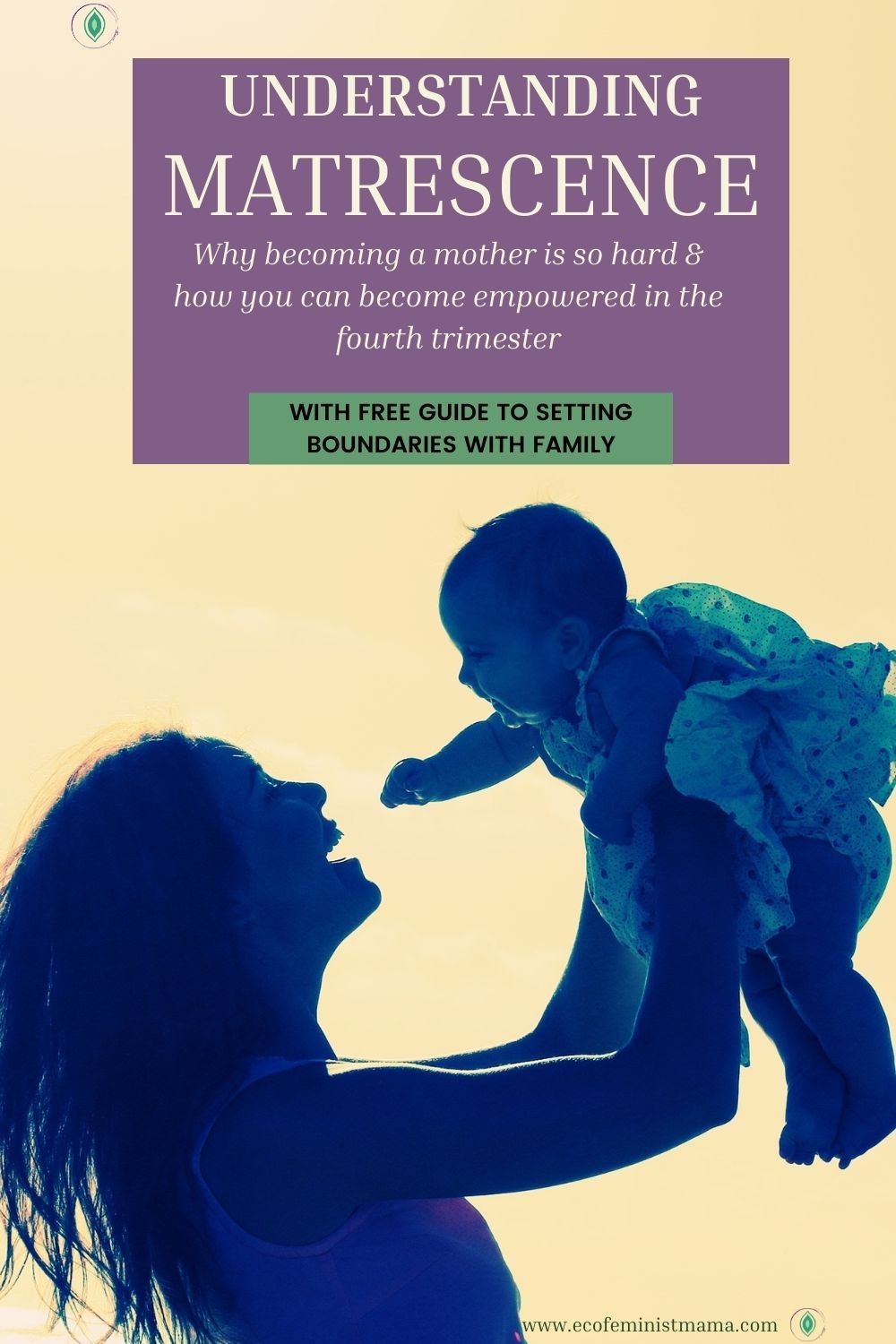 Matrescence 101: What it is, why it matters and how to thrive in it ...